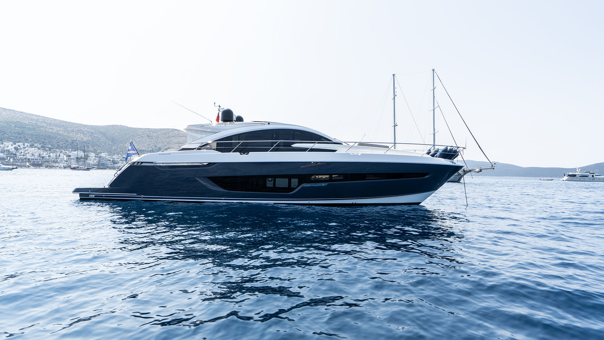 TARGA 65 GTO | Karina