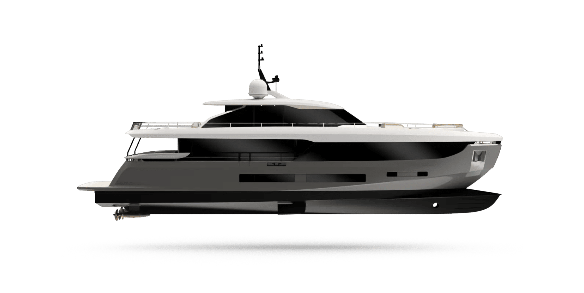 30M NEW AZIMUT | Karina Yat | Karina