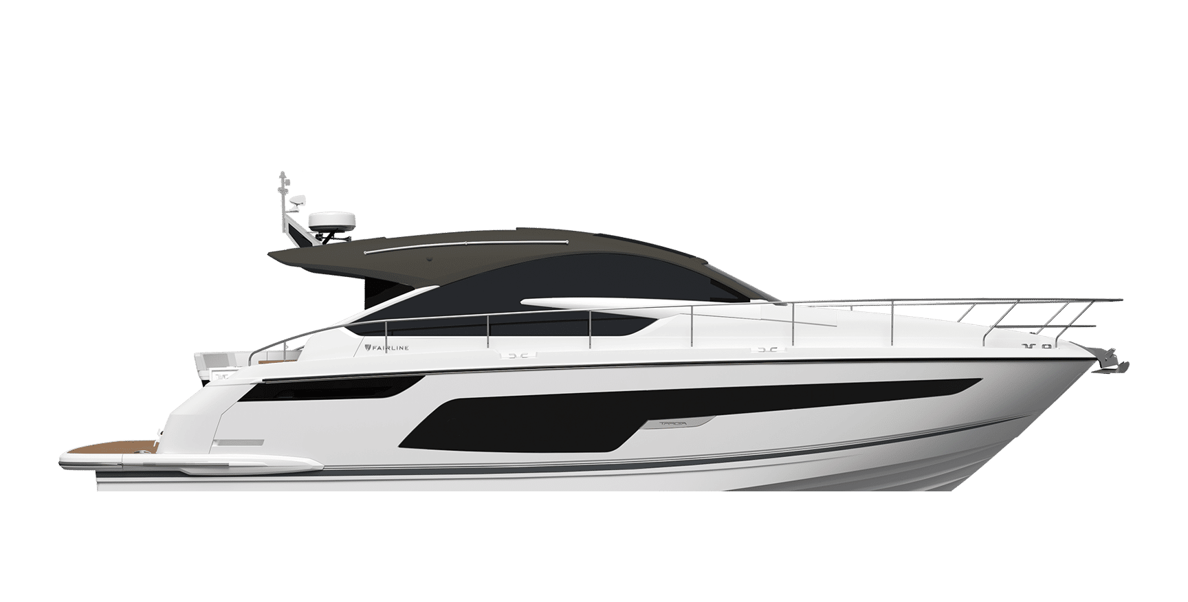 50 GT FAIRLINE | Karina Yat | Karina